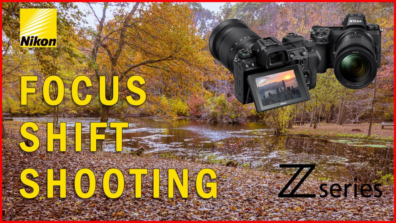 Focus Shift Shooting – Shutter Speak