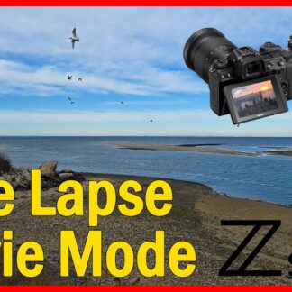 Time Lapse Movie Mode on the Nikon Z Camera – Shutter Speak